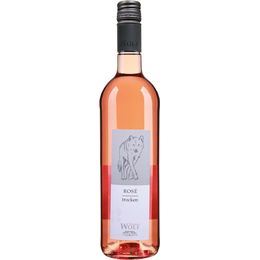 Weingut Wolf Blauer Sp&auml;tburgunder 2024 Trocken - Pfalz &ndash; Ros&eacute; Qualit&auml;tswein