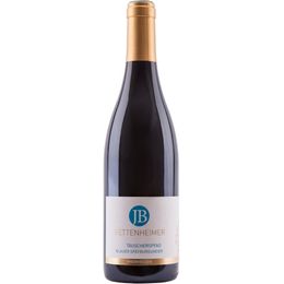 Weingut J. Bettenheimer "T&auml;uscherspfad" Blauer Sp&auml;tburgunder 2016 Trocken - Ingelheimer T&auml;uscherspfad Rheinhessen &ndash; Rotwein Qualit&auml;tswein