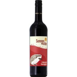 Weingut Sonnenmulde Cabernet Sauvignon 2023 Trocken - Burgenland &ndash; Rotwein Qualit&auml;tswein