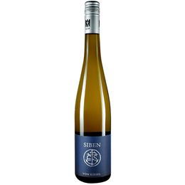 Weingut Georg Siben Erben VOM KIESEL Riesling 2021 Trocken - Pfalz &ndash; Wei&szlig;wein VDP.Gutswein