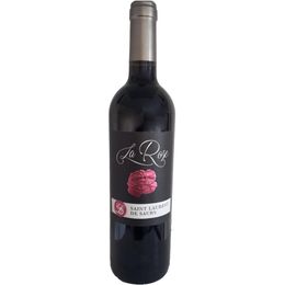 Saint Laurent de Saurs Rouge Doux "La Rose" Cabernet Sauvignon 2018 Trocken - S&uuml;dwestfrankreich &ndash; Rotwein Vin France