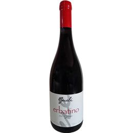 Gueli Erbatino Terre Siciliane Nero d'Avola 2019 Trocken - Sizilien &ndash; Rotwein IGP