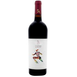 Colleonorato Il Cortese Rosso Piceno Montepulciano 2022 Trocken - Marken &ndash; Rotwein DOC