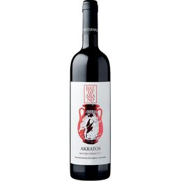 Battifarano Vini Akratos Rosso Matera Primitivo Trocken - Basilikata &ndash; Rotwein DOC