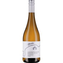 Weingut Heiden Cuv&eacute;e : Gew&uuml;rztraminer-Riesling 2021 Halbtrocken - Mosel &ndash; Wei&szlig;wein Qualit&auml;tswein
