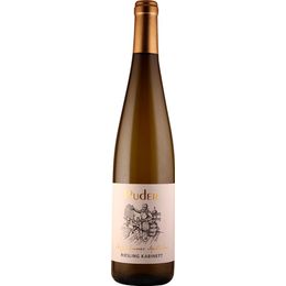 Weingut Puder "" Riesling 2021 Lieblich - Niefernheimer Apotheker Pfalz &ndash; Wei&szlig;wein Kabinett