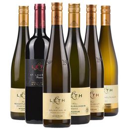 Weingut Leth Wagramer Weinreise Paket - Verschiedene Regionen &ndash; Probierpaket Qualit&auml;tswein