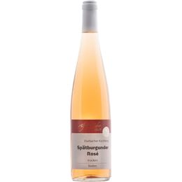 Weingut Alfred Huber Cuv&eacute;e 2024 Trocken - Durbacher Kochberg Baden &ndash; Ros&eacute; Qualit&auml;tswein