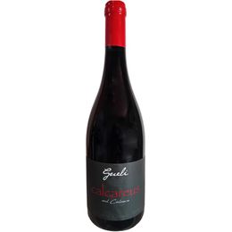 Gueli Calcareus Terre Siciliane Nero d'Avola 2019 Trocken - Sizilien &ndash; Rotwein IGP