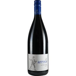Weingut Ritter Ritter&acute;s Roter 1,0 L Feinherb - Nahe &ndash; Rotwein Deutscher Wein