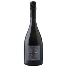 Podere La Regola L'Eccezione brut Chardonnay Brut - RIPARBELLA-TOSCANA-PISA Toskana &ndash; Perl- & Schaumwein Vino Generico