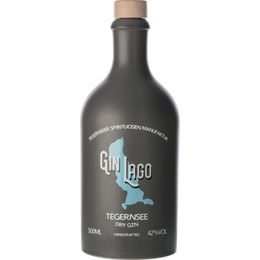 tegernseer spirituosen manufaktur Lago - Verschiedene Regionen &ndash; Spirituose Gin