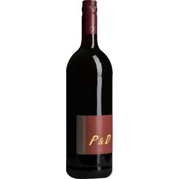 Weingut Chumbderhof P & D 1,0 L 2024 S&uuml;&szlig; - Rheinhessen &ndash; Rotwein Qualit&auml;tswein