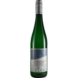 Weingut Heiko Kettern Riesling 2023 Feinherb - Klüsserather Bruderschaft Mosel – Weißwein Spätlese