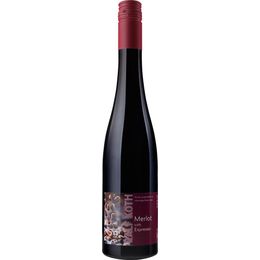 Wein & Secco Köth Wein & Secco Köth Merlot trifft Espresso 0,5 L - Rheinhessen – Weinhaltiges Getränk Aromatisiertes weinhaltiges