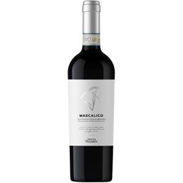 Tenuta Pescarina Mascalico Riserva Montepulciano 2015 Trocken - Abruzzen &ndash; Rotwein Vino Generico