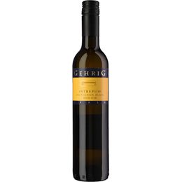 Weingut Gehrig INTR&Eacute;PIDE 0,5 L Sauvignon Blanc 2015 Edels&uuml;&szlig; - Pfalz &ndash; Wei&szlig;wein Auslese