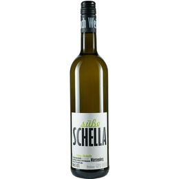 Weingut Gerd Keller cuve&eacute; "Schella Cuv&eacute;e 2022 Halbtrocken - W&uuml;rttemberg &ndash; Wei&szlig;wein Qualit&auml;tswein
