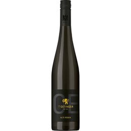 Weingut von Oetinger Riesling ALTE REBEN 2023 Trocken - Rheingau &ndash; Wei&szlig;wein VDP.Ortswein