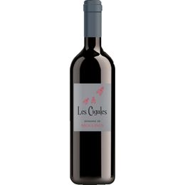 Domaines de Moulines et Figueirasse Cigales Rouge Pays d'H&eacute;rault Cuv&eacute;e 2024 Trocken - Languedoc &ndash; Rotwein IGP