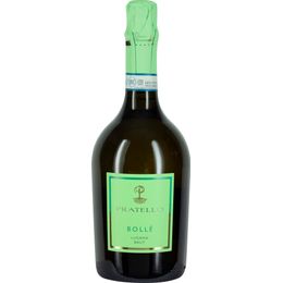 Azienda Agricola Pratello di Bertola Bollé Lugana brut Turbiana Brut - Venetien – Perl- & Schaumwein DOC