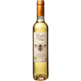 Ch&acirc;teau les Hauts de Caillevel Grains Folie Monbazillac Sauvignon Gris 2022 S&uuml;&szlig; - S&uuml;dwestfrankreich &ndash; Wei&szlig;wein Vin France