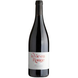 Mas Baux Vie en Rouge C&ocirc;tes Catalanes Syrah 2023 Trocken - Languedoc &ndash; Rotwein IGP