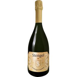 Sekt- und Weinmanufaktur Stengel *Low alcohol* brut Trollinger Brut - W&uuml;rttemberg &ndash; Perl- & Schaumwein Cr&eacute;mant