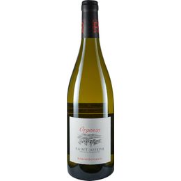 NRM Mill&eacute;simes - Romain Duvernay Cuv&eacute;e Organza Saint Joseph 2021 Trocken Rh&ocirc;ne &ndash; Wei&szlig;wein AOP