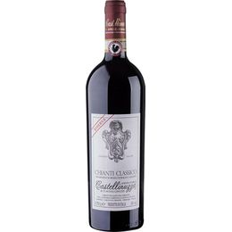 Castellinuzza Chianti Classico Riserva Cuv&eacute;e 2018 Trocken - Toskana &ndash; Rotwein DOCG