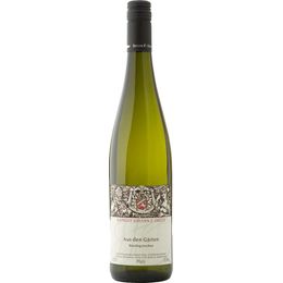 Weingut Johann F. Ohler Riesling 2024 Trocken - Aus den G&auml;rten Pfalz &ndash; Wei&szlig;wein Qualit&auml;tswein
