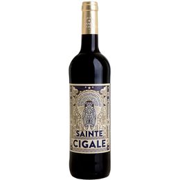 Sainte Cigale by Mars Wine Station Rouge Merlot 2021 - Provence Korsika &ndash; Rotwein Vin de France