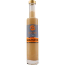 Weingut Fischer Haselnuss-Sahne-Lik&ouml;r 0,2 L - Franken &ndash; Spirituose Keine Angabe