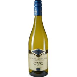 Weingut Lothar Schw&ouml;rer Weingut Lothar Schw&ouml;rer Der Hugenottenwein ** Auxerrois 2024 Trocken - Baden &ndash; Wei&szlig;wein Qualit&auml;tswein