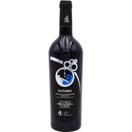 Otri del salento Superbo Salento Primitivo 2019 Trocken - Apulien &ndash; Rotwein IGP