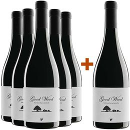 Bodegas Camino Alto 5+1 Paket Good Wood Eco Tempranillo Trocken - Kastilien-La Mancha &ndash; Probierpaket Vino