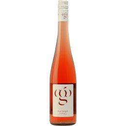 Bio Weingut Gruber 43 Mittelberg Zweigelt 2022 Trocken - Niederösterreich – Rosé Qualitätswein