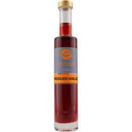 Weingut Fischer Heidelbeer-Vanille-Lik&ouml;r 0,2 L - Franken &ndash; Spirituose Keine Angabe