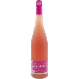 Weingut Dohlm&uuml;hle Weingut Dohlm&uuml;hle Mulino Secco ros&eacute; - Rheinhessen &ndash; Perl- & Schaumwein Perlwein mit zugesetzter Kohlens&auml;ure