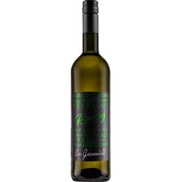 Weingut Eric Gr&uuml;newald Weingut Eric Gr&uuml;newald Herzblut Riesling 2024 Feinherb - Nahe &ndash; Wei&szlig;wein Qualit&auml;tswein