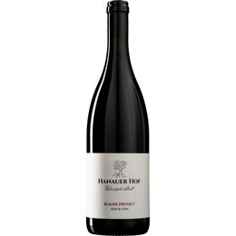 Weingut Hanauer Hof Blauer Zweigelt Erde & Stein 2019 - Wagram &ndash; Rotwein &Ouml;sterreichischer Wein