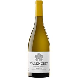 Valenciso Blanco Rioja DOCa Cuv&eacute;e 2023 Trocken - Arcillo Calc&aacute;reo La &ndash; Wei&szlig;wein DOP