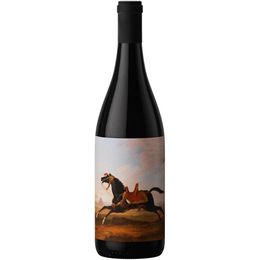 AllBlack Wines Garnacha Tintorera DO Almansa Alicante Henri Bouschet 2020 Trocken - Kastilien-La Mancha &ndash; Rotwein DOP