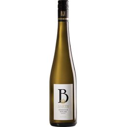 Wein- und Sektgut Barth R&uuml;desheim Riesling 2018 Feinherb - Rheingau &ndash; Wei&szlig;wein VDP.Ortswein