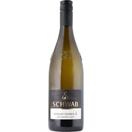 Weingut Schwab GG Silvaner 2021 Trocken - Rothlauf Franken &ndash; Wei&szlig;wein Qualit&auml;tswein