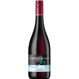 Weingut W&ouml;rthmann Weingut W&ouml;rthmann TRIAS Cuv&eacute;e 2022 Lieblich - W&uuml;rttemberg &ndash; Rotwein Qualit&auml;tswein