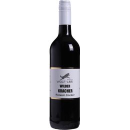 Privatweingut Wolf-Link WILDER KRACHER Cuv&eacute;e - W&uuml;rttemberg &ndash; Rotwein Qualit&auml;tswein