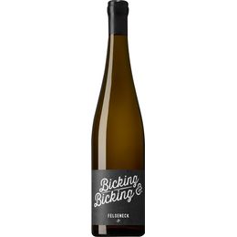 Weingut Bicking und Bicking Weingut Bicking und Felseneck Riesling 2020 Trocken - Nahe &ndash; Wei&szlig;wein Qualit&auml;tswein