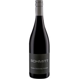 Weingut Schmitt Cuv&eacute;e EINKLANG Trocken - Rheinhessen &ndash; Rotwein Qualit&auml;tswein