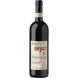 Azienda Agricola Dealessi Mepari del Monferrato Superiore Barbera 2022 Trocken - Piemont &ndash; Rotwein DOCG